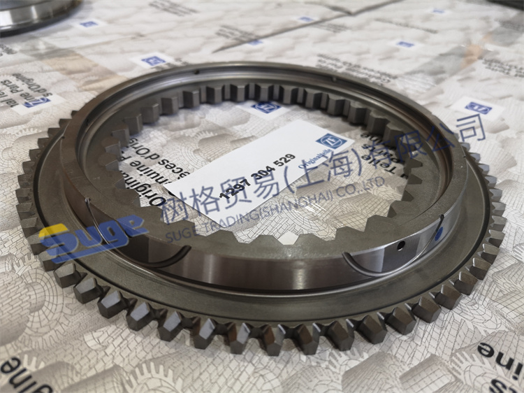 ZF ECOSPLIT4 gearbox parts 1,2G SYNCHRONIZER CLUTCH BODY 1297 304 529 ...