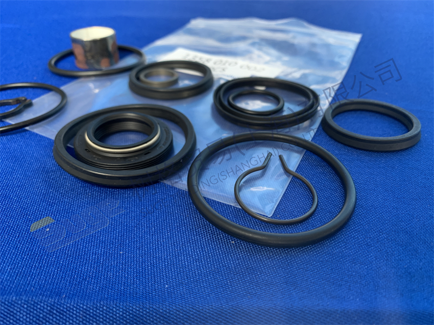 ZF TRAXON Automatic Transmission Parts HG cylinder repair kit 1358 010 ...