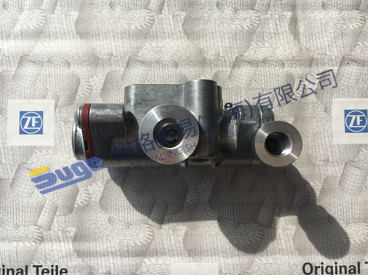 ZF ECOSPLIT4 gearbox parts GV VALVE 0501 219 848 - Buy ZF 16SPEED ...