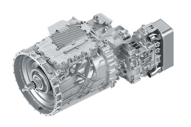 ZF AMT TRAXON - SUGE TRADING (SHANGHAI) CO,. LTD.