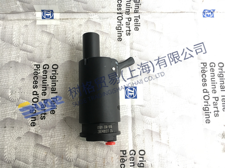 ZF ECOSPLIT4 gearbox parts GV VALVE 0501 215 157 - Buy ZF TRANSMISSION ...