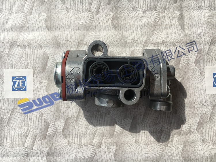 ZF ECOSPLIT4 gearbox parts GV VALVE 0501 219 848 - Buy ZF 16SPEED ...